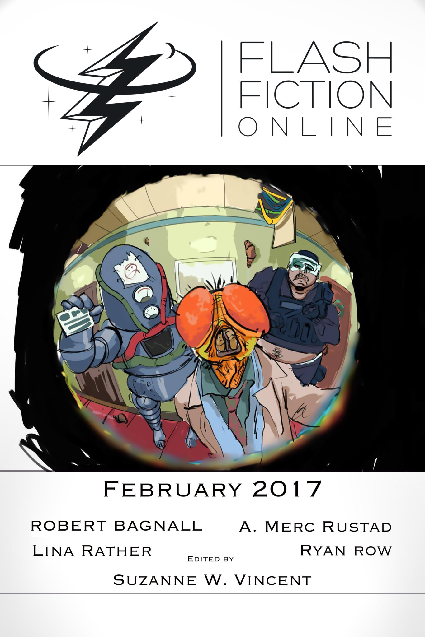 February 2017 – Flash Fiction Online