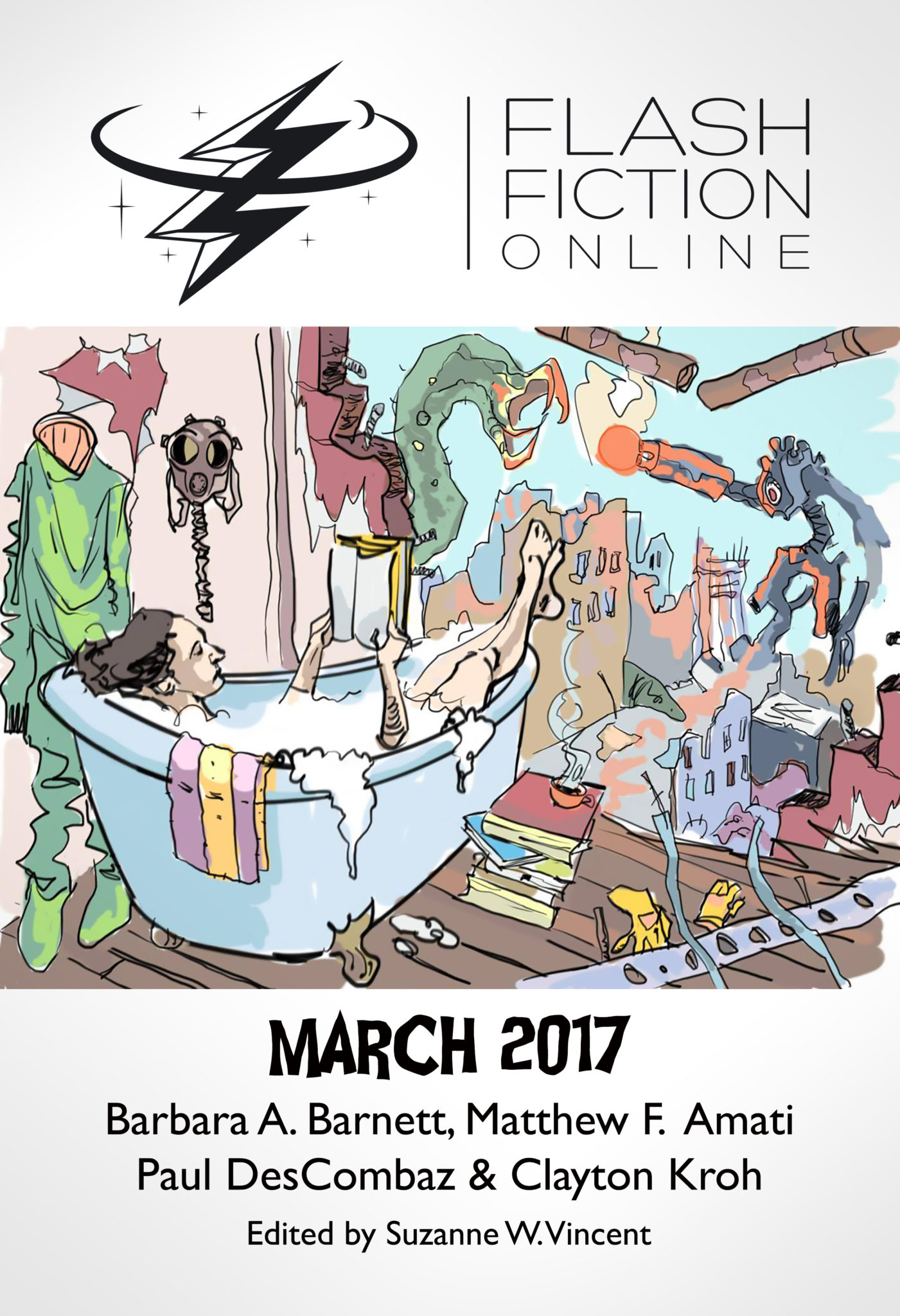 March 2017 – Flash Fiction Online