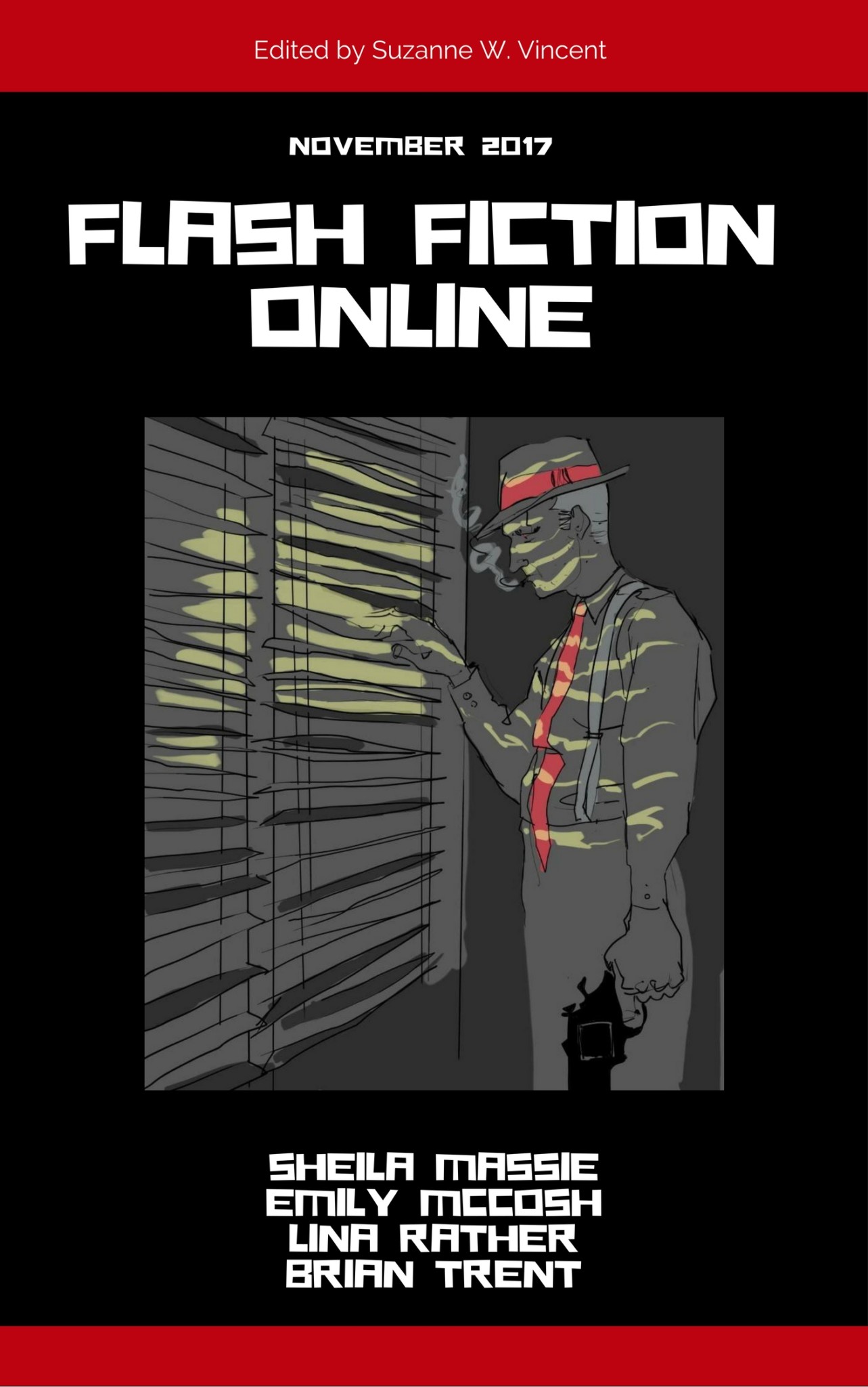 November 2017 – Flash Fiction Online