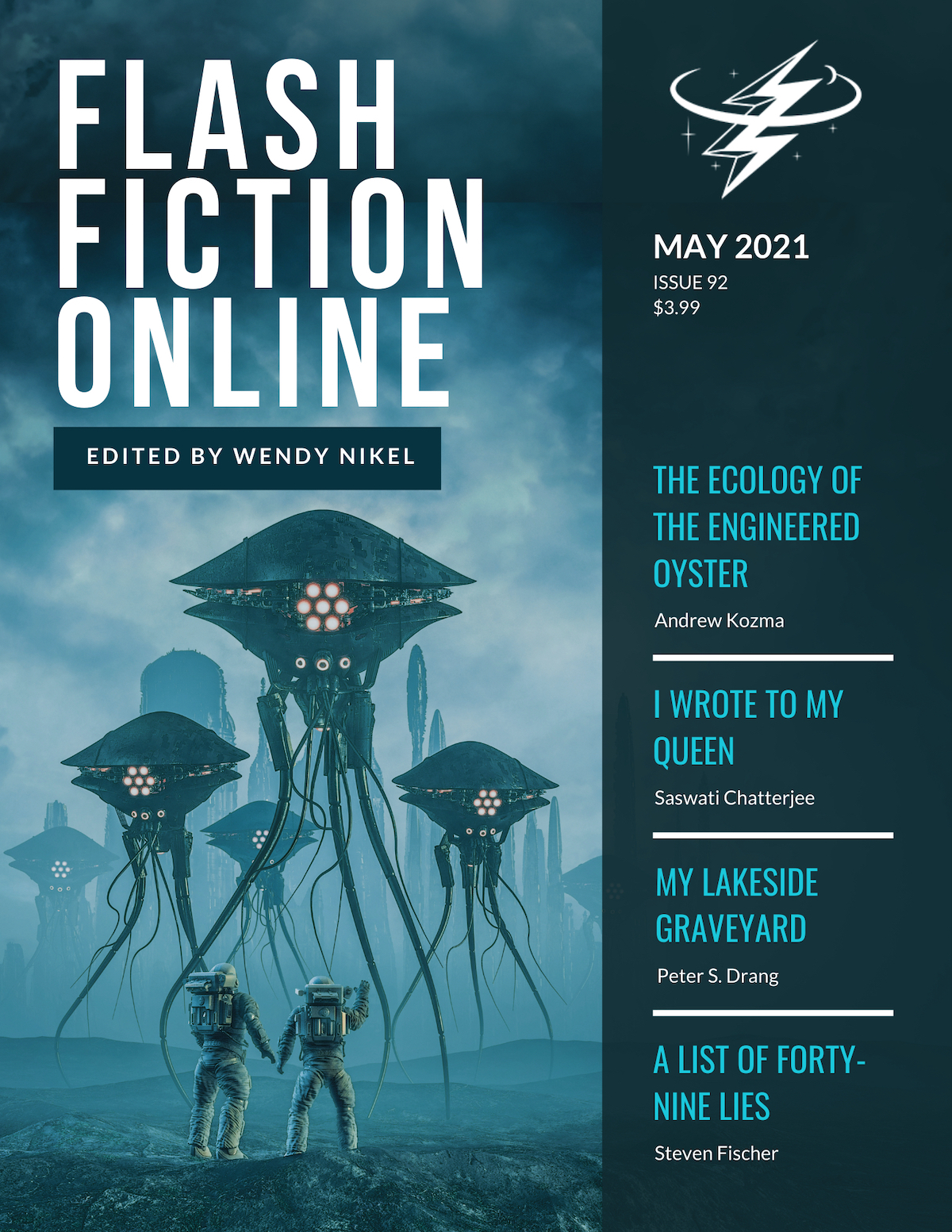 Issues – Page 2 – Flash Fiction Online